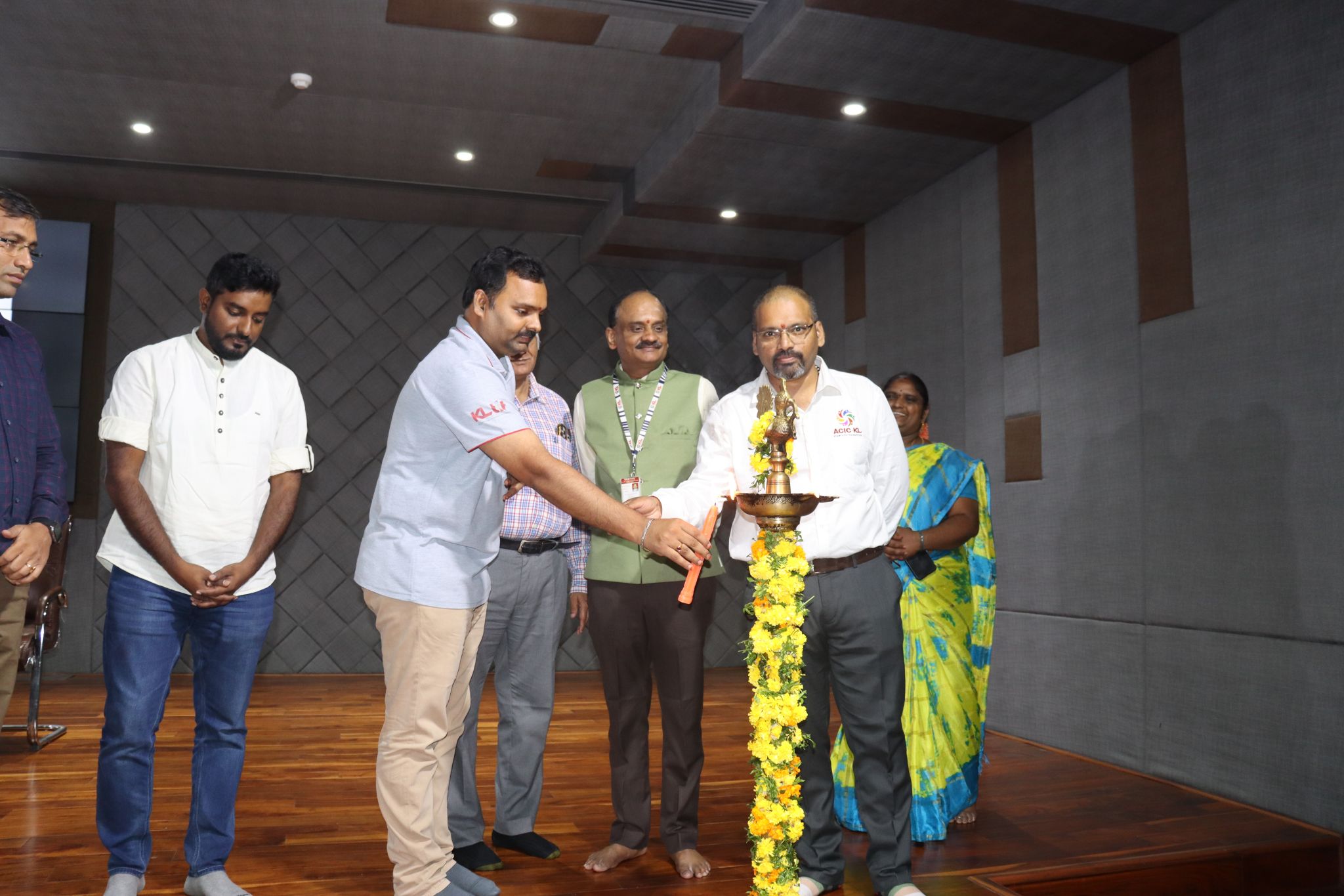 KL Technology Incubators Foundation (KLTIF)