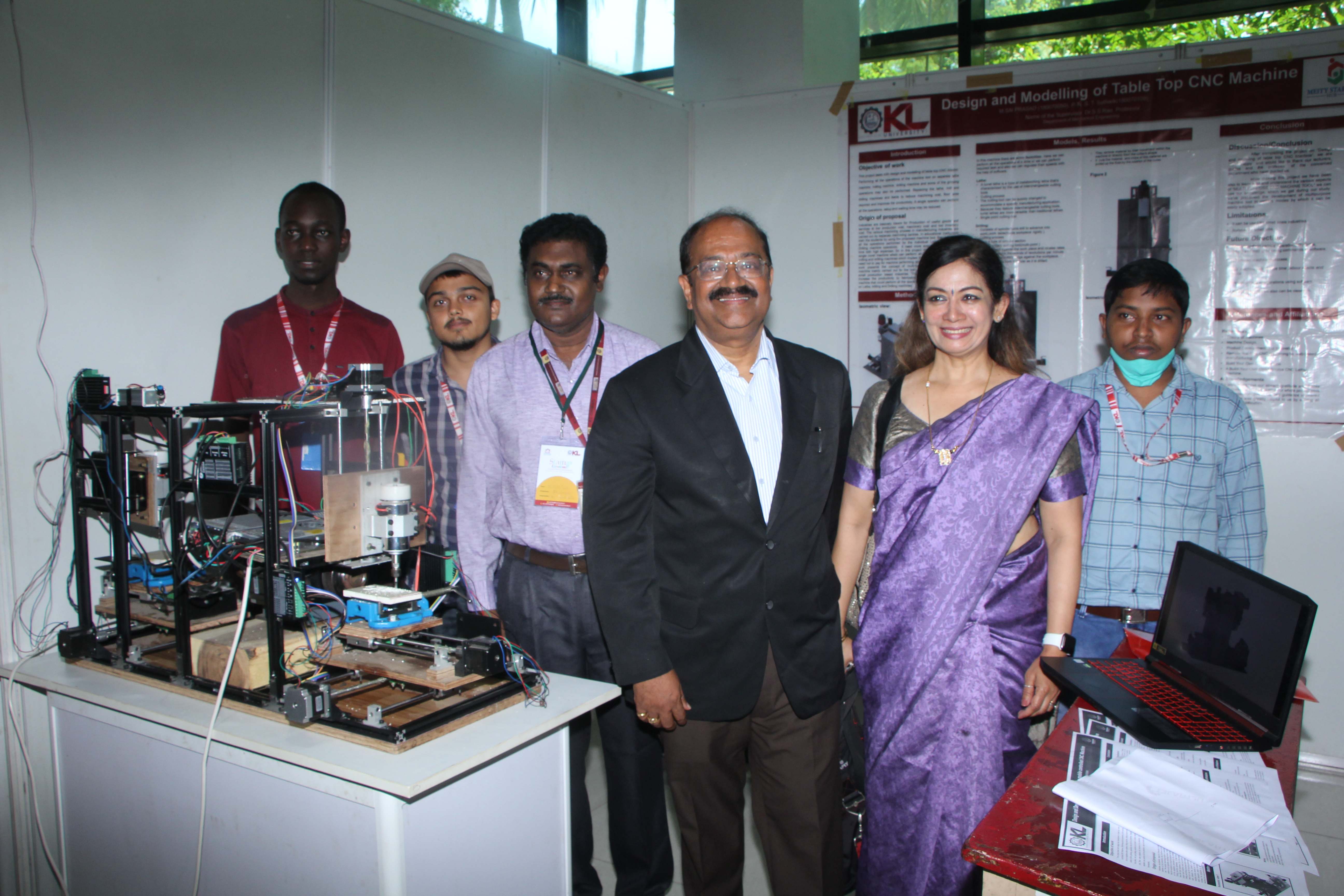 KL Technology Incubators Foundation (KLTIF)